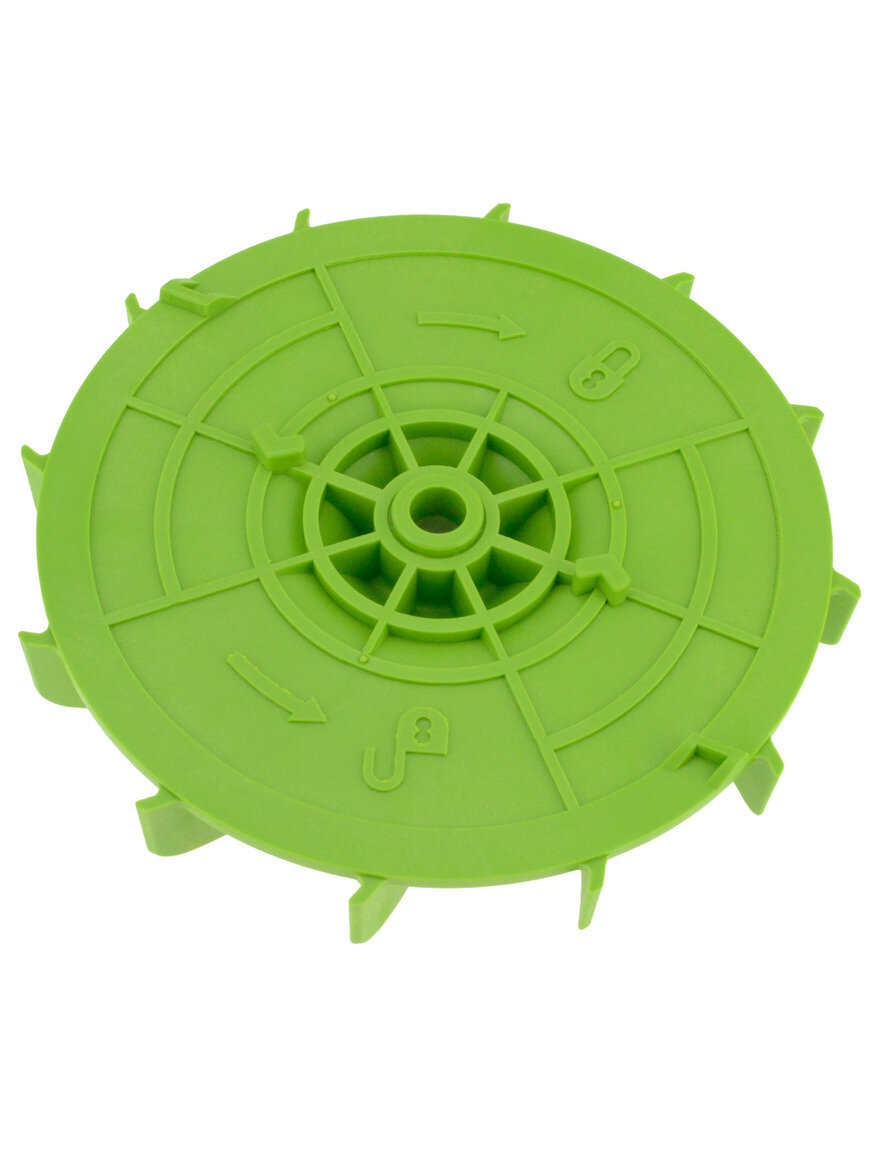 Крыльчатка для газонокосилки GreenWorks GD80LM51K4