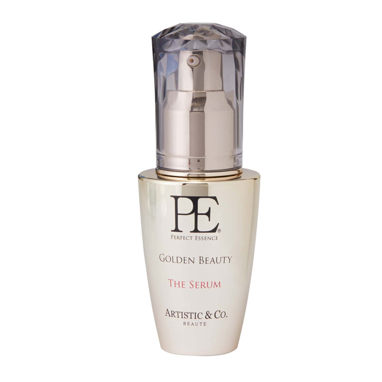 ARTISTIC&CO PE Golden Beauty the Serum Сыворотка Япония 40 мл