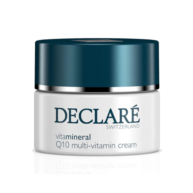 DECLARE Vitamineral Q10 Multi-Vitamin Cream Крем Швейцария 50 мл