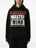 Худи MASTERMIND Logo-print drawstring hoodie, размер 0