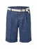 Шорты Drumohr Belted pleated shorts, размер 54, blue