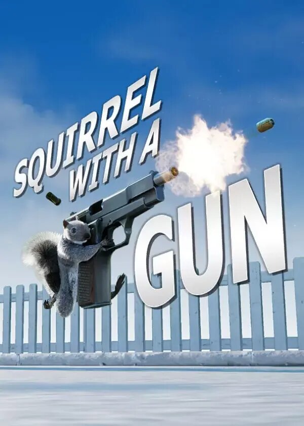 Squirrel with a Gun / Россия, СНГ