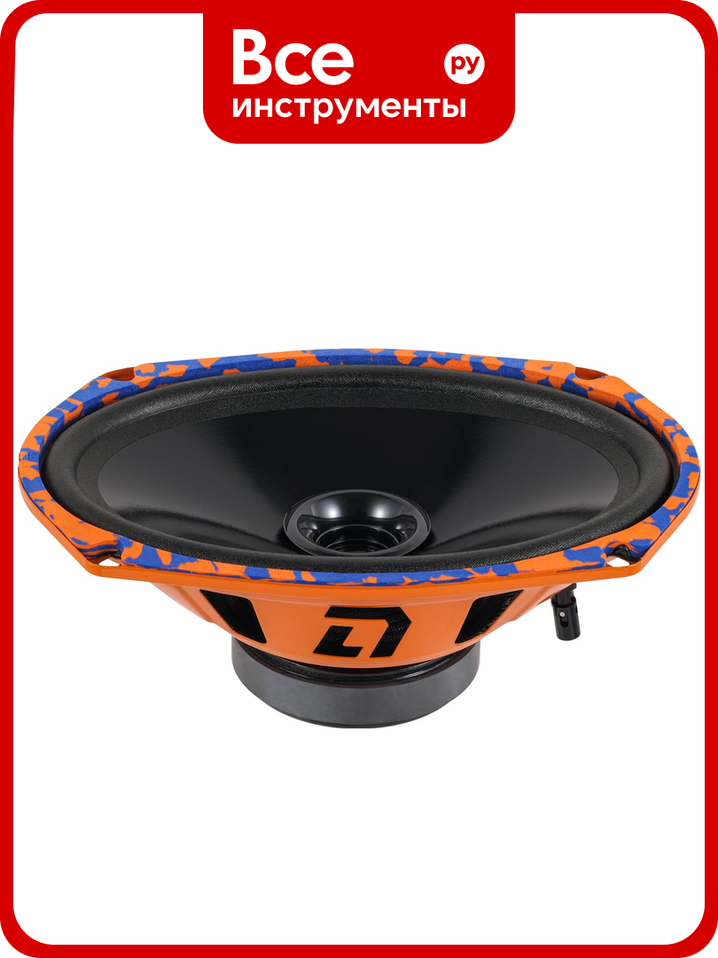 Акустическая система DL AUDIO GryphonLite 69 v.3 2016190 система СЧ‑динамиков с овальной формой и широким диапазоном
