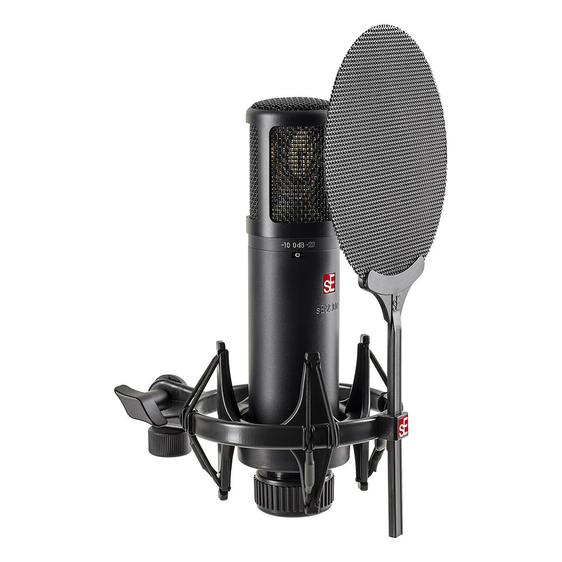 Микрофон sE Electronics SE 2300 — фото 1