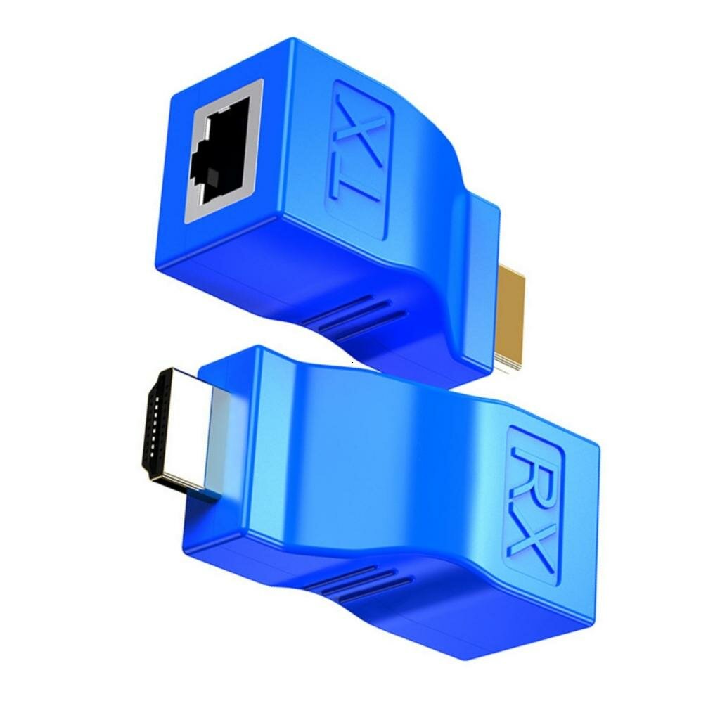 HDMI-удлинитель по витой паре
