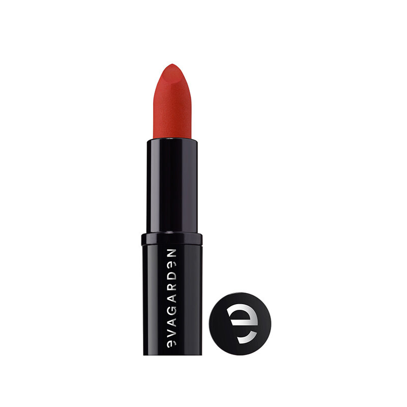 EVAGARDEN Pure matte lipstick Помада для губ матовая 55 Cinnabar