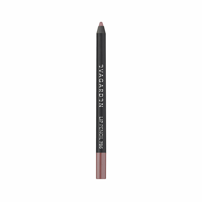 EVAGARDEN Lip pencil superlast Карандаш для губ суперстойский 786 Nude Light