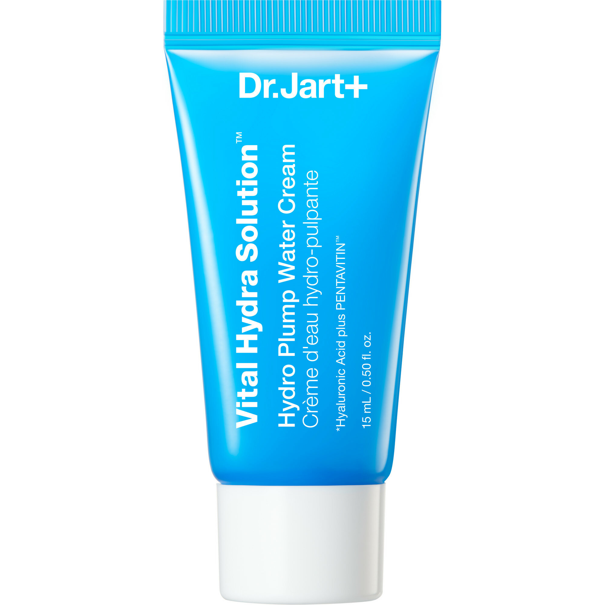 DR JART+ Vital Hydra Solution Hydro Plump Water Cream Легкий увлажняющий крем для лица в дорожном формате 15 мл