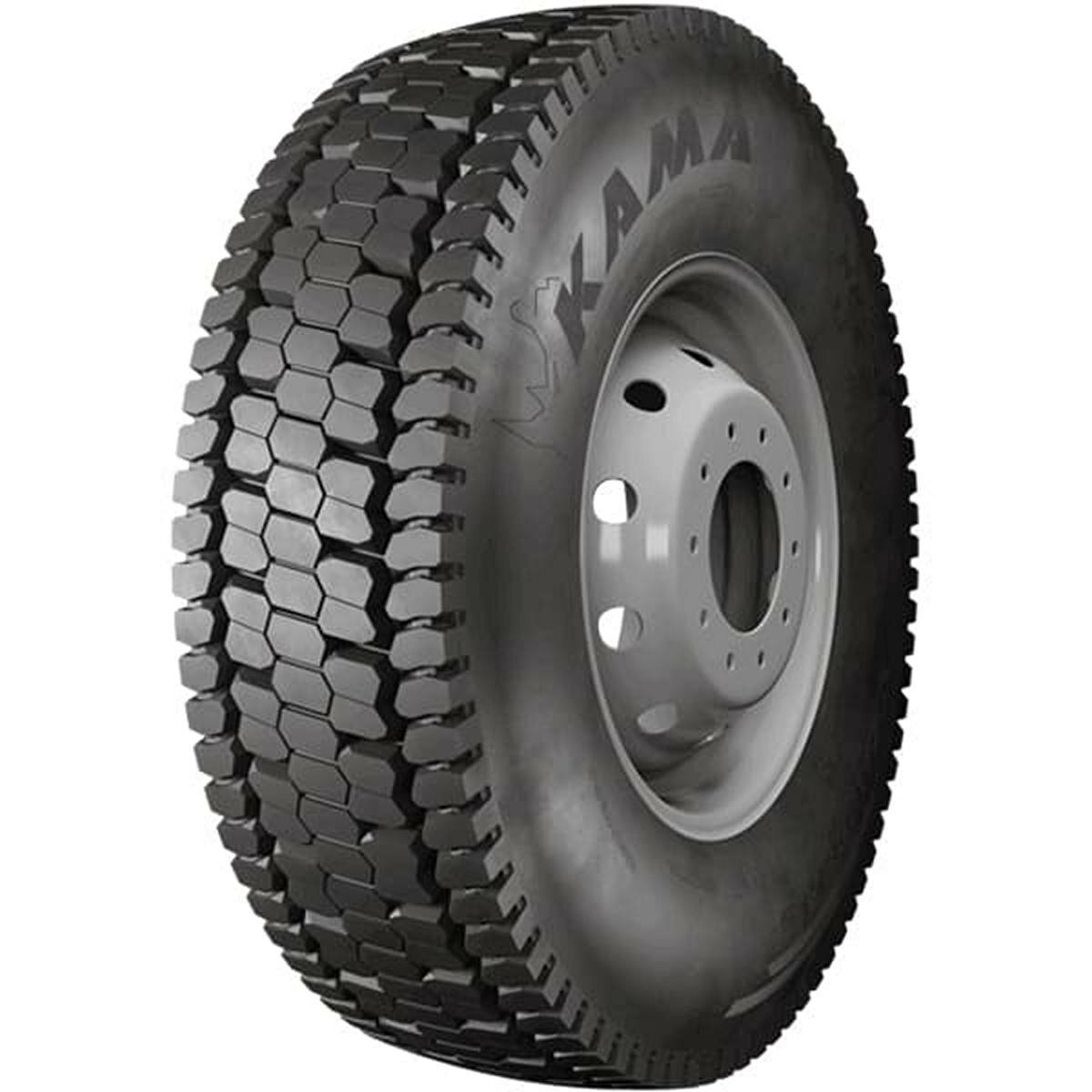Грузовые Шины КАМА NR 201 245/70R19.5 136/134M TL-1410013 для грузовых автомобилей