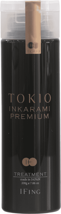 TOKIO INKARAMI Кондиционер-уход для сухих и поврежденных волос 200 мл Premium Treatment 200 125ml