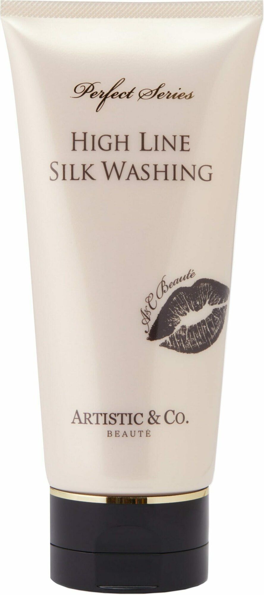 Artistic&Co. Средство для глубокого очищения кожи Silk Washing High Line Silk Washing 30ml