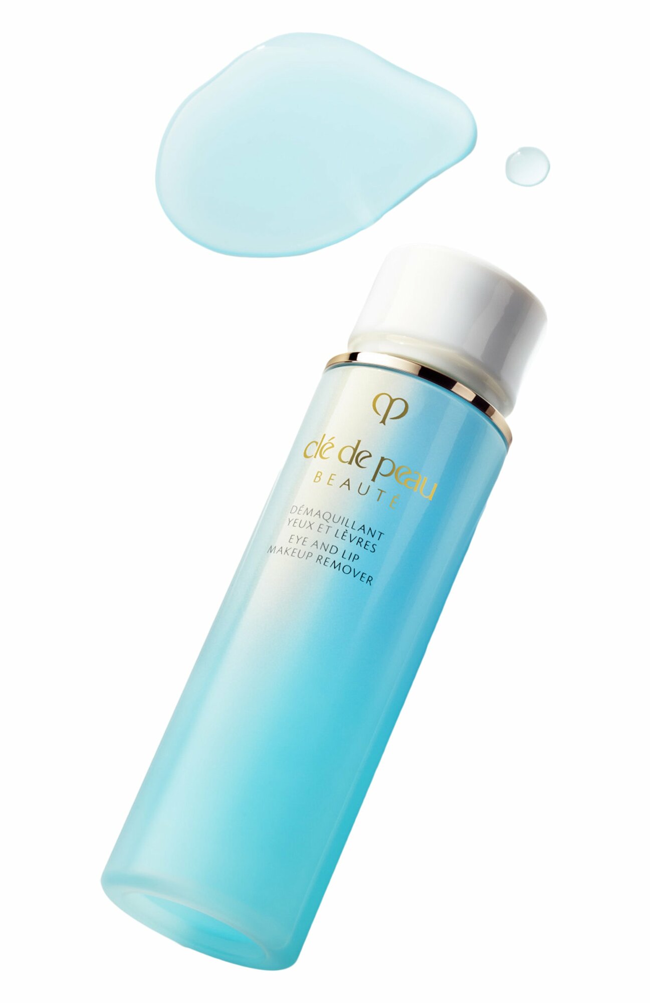 Средство для снятия макияжа с глаз и губ (125ml) Clé de Peau Beauté