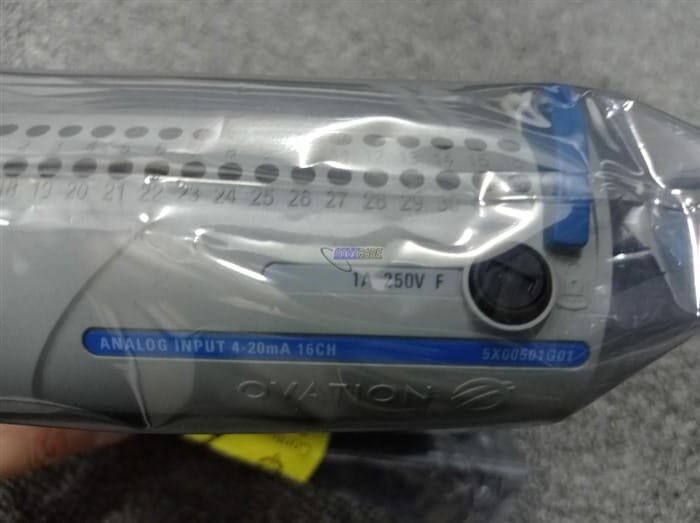 Модуль EMERSON ETHERNET LINK CONTROLLER 5X00501G01 5X00502G01