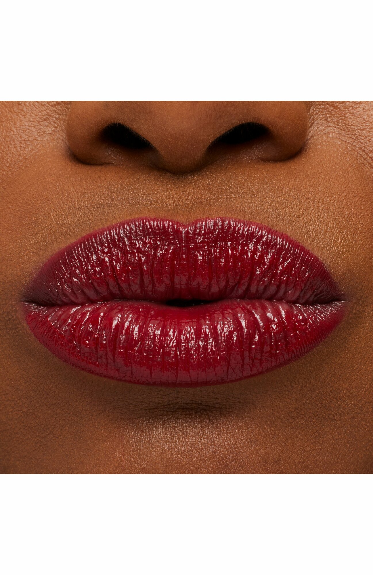 Губная помада MACXimal Sleek Satin, оттенок Brave Red (3,5g) MAC