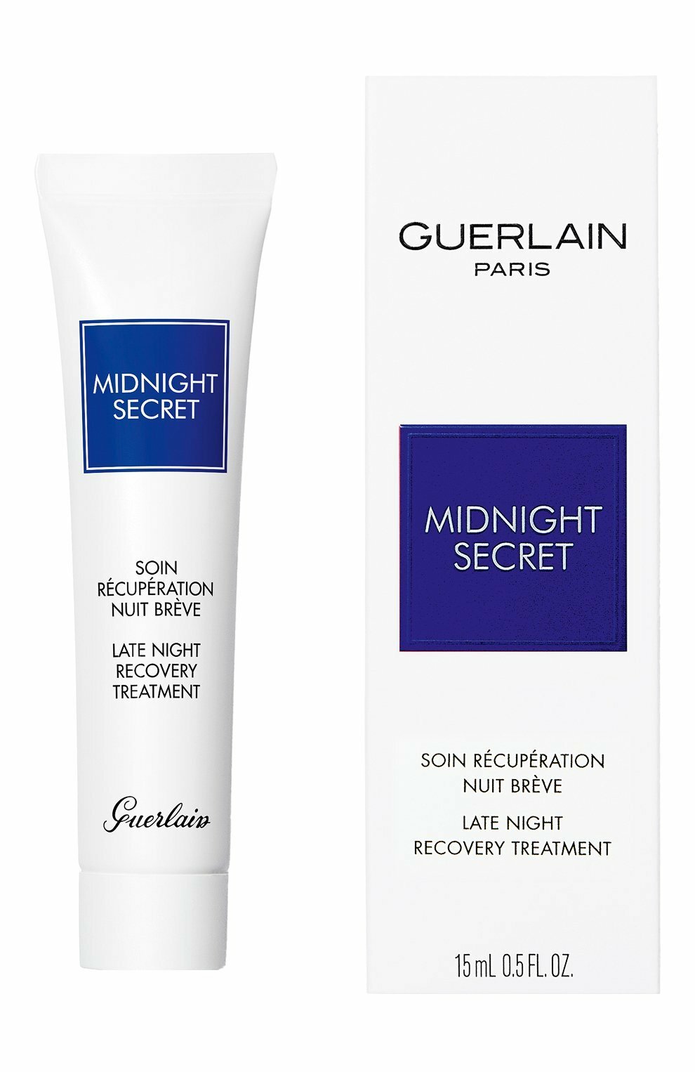 Ночное средство для восстановления кожи Midnight Secret (15ml) Guerlain