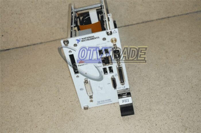 Модуль National Instruments NI PXI-8105 Embedded Controller — фото 1