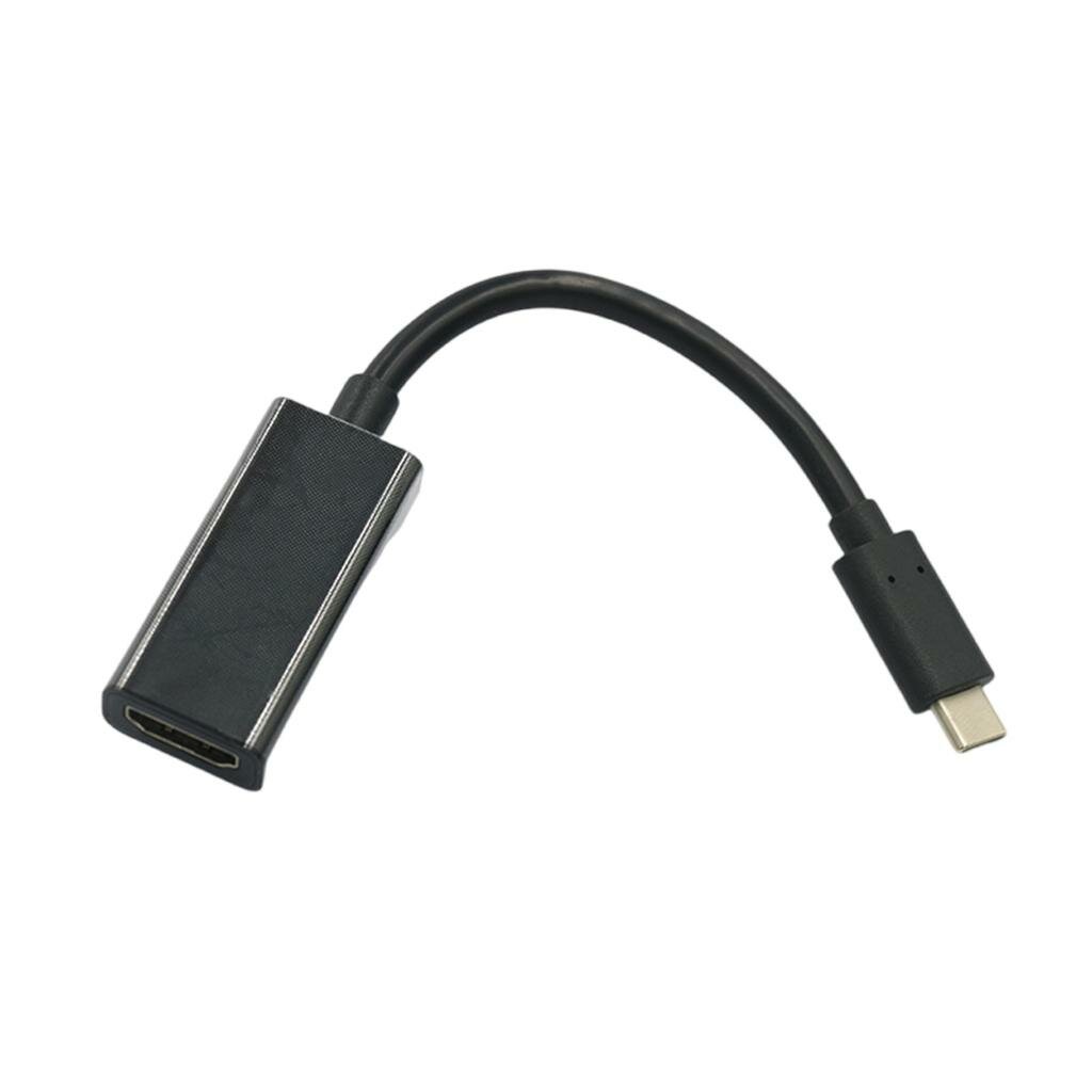 Кабель-конвертер USB-C в HDMI 4K@60 Гц