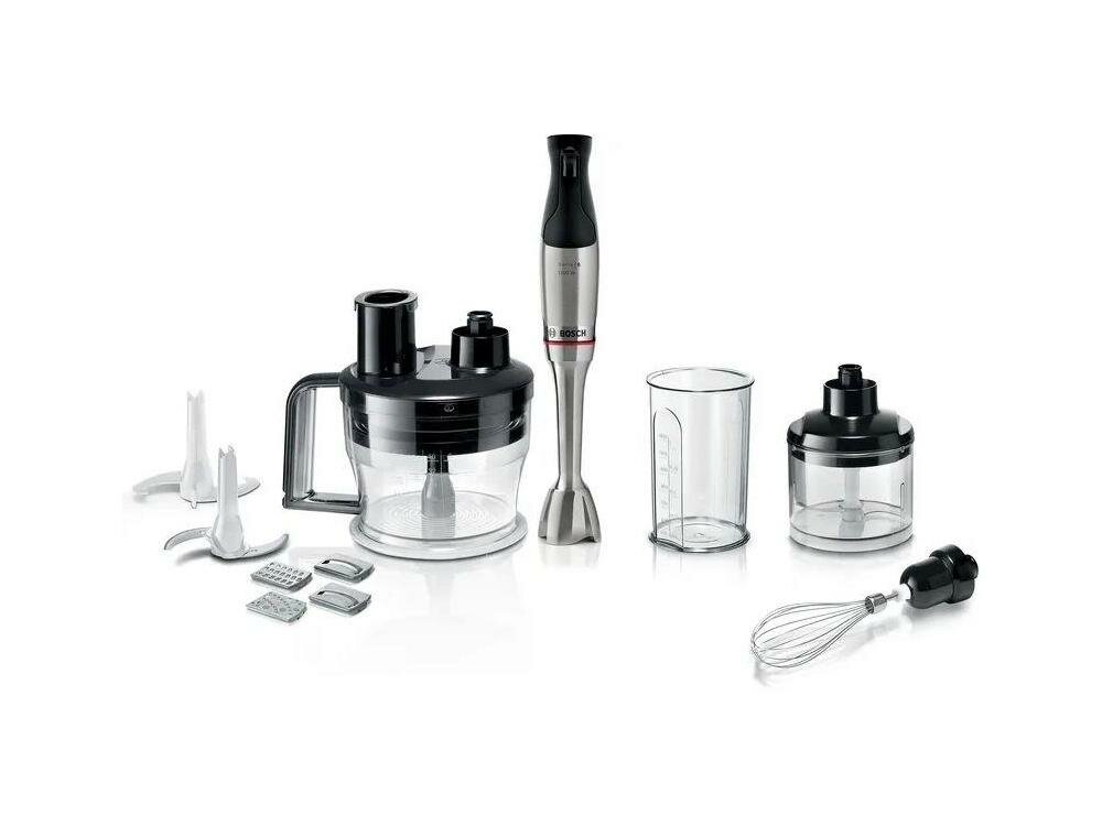 Блендер погружной Bosch MSM6M871 1200Вт черный