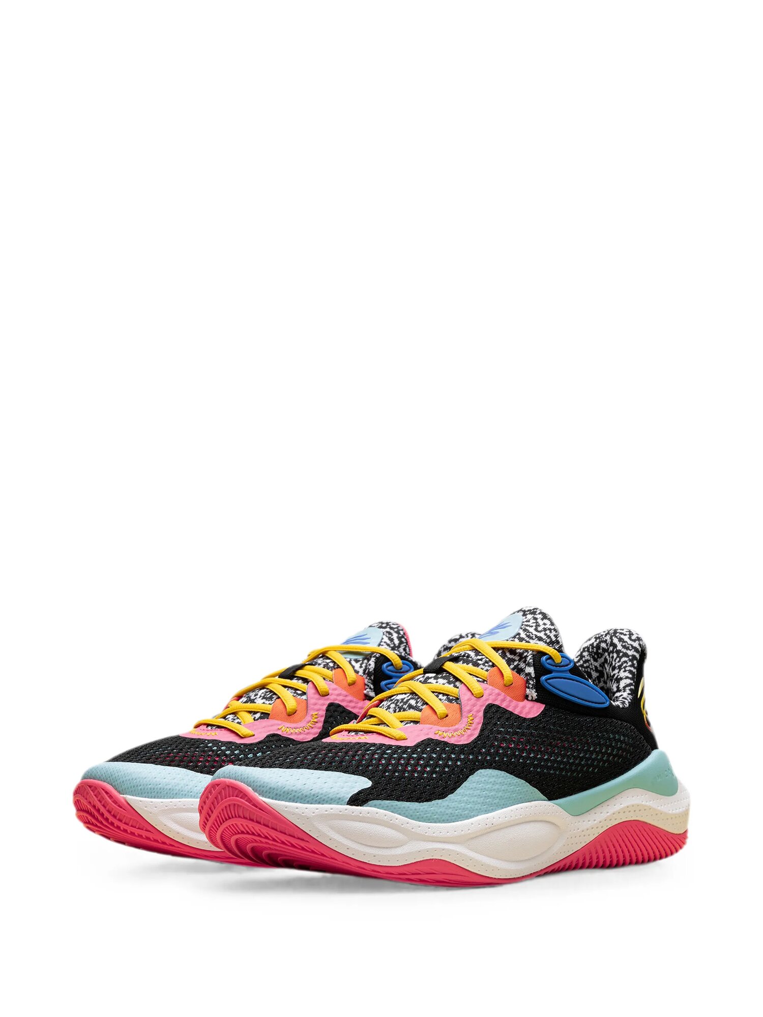 Кроссовки Curry Splash 24 Jam sneakers