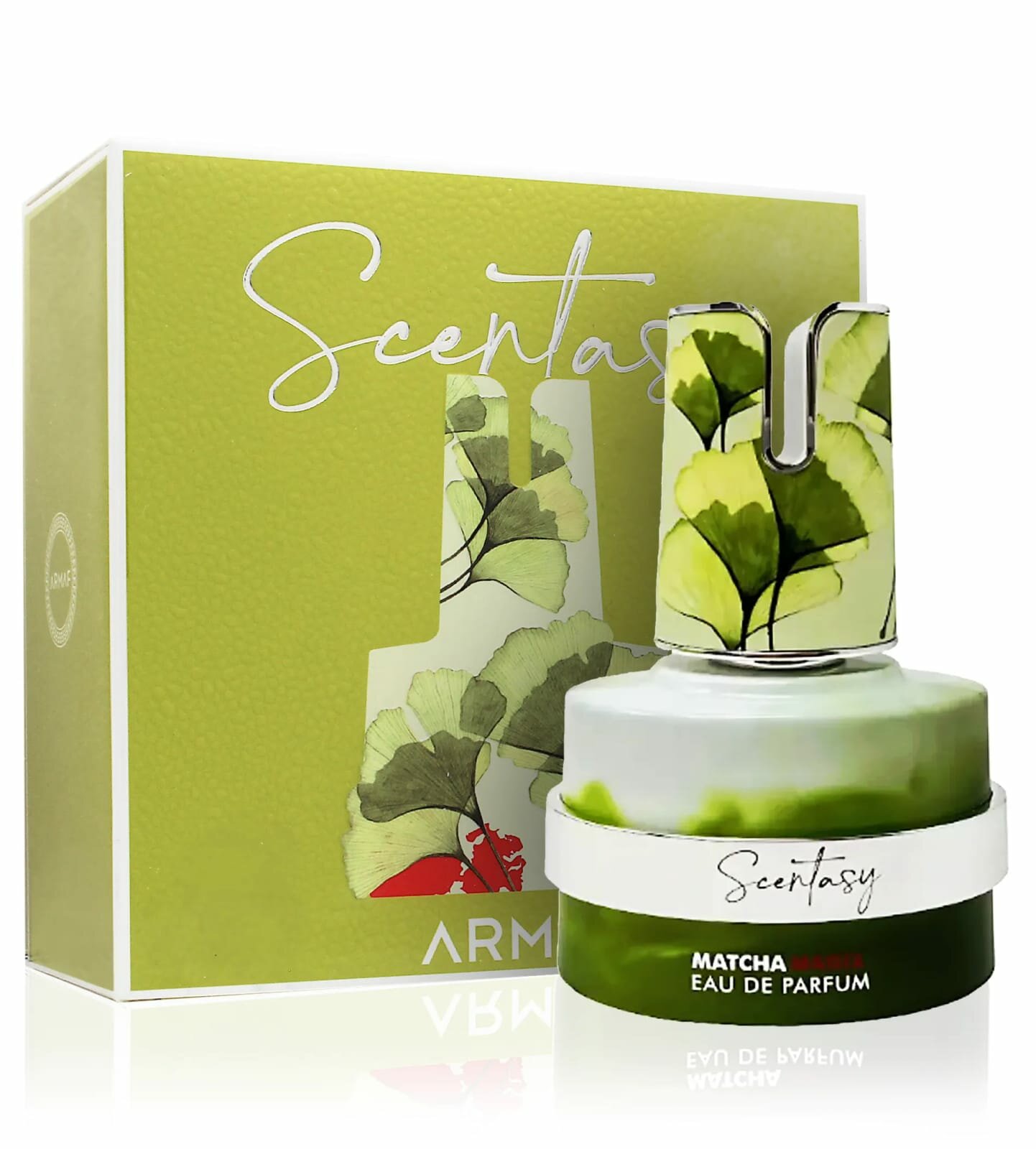 Вода парфюмерная Armaf Scentasy Matcha Magix EDP унисекс 100 ml