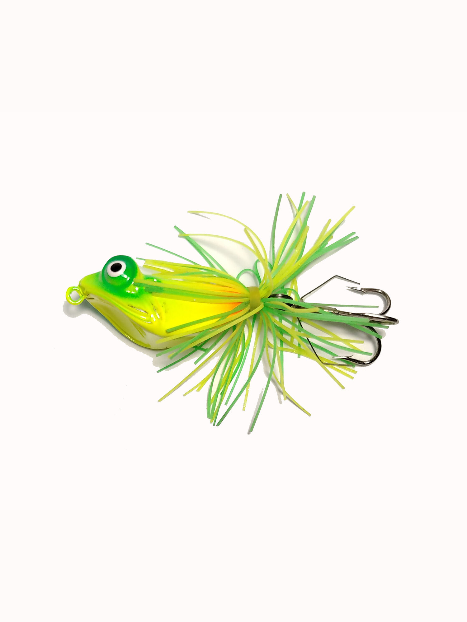 Глиссер незацепляйка Playfishing Frog 44 цвет 02