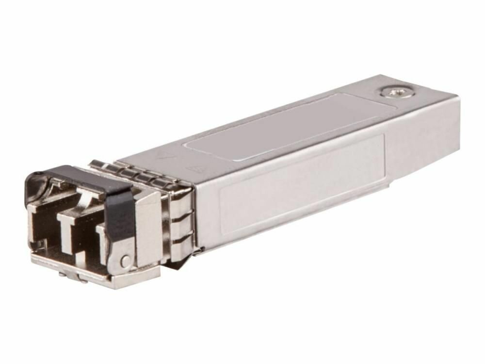 Трансивер Aruba JL748A 10G SFP+ LC SR 300m MMF TAA XCVR