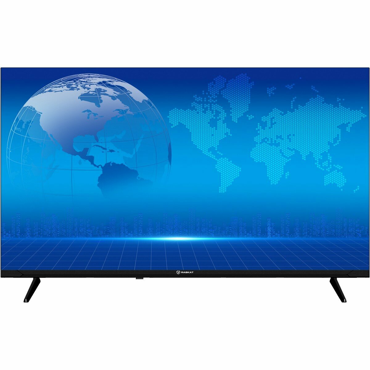 Телевизор LED Raskat 32H1400B, 32", HD (1366×768), 60Гц, Черный (32H1400B)