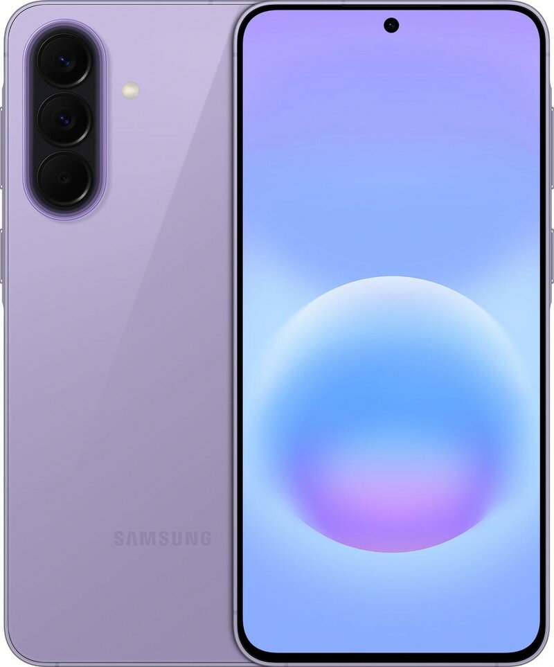 6.7" Смартфон Samsung Galaxy A57 5G 8/128Gb, SM-A576B, NFC, AMOLED, 120Гц, 5000мAч, сиреневый