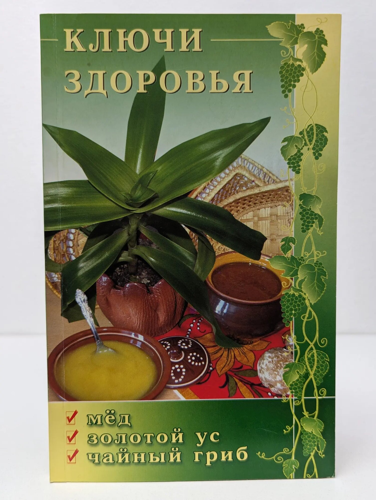 Мое здоровье. Ключи здоровья Кокорев Николай Николаевич, Чернов Борис Яковлевич, Лябик Ольга Юрьевна 2007