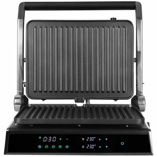 Электрогриль RED SOLUTION SteakPRO RS G807D, черный