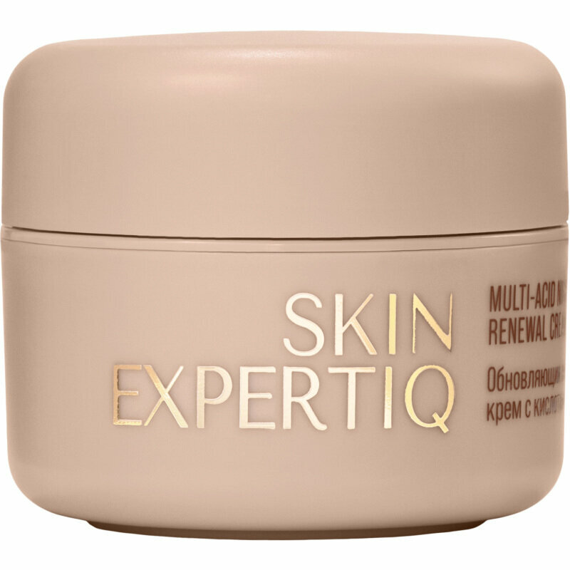 Обновляющий ночной крем Vivienne Sabo Skin Expertiq с кислотами