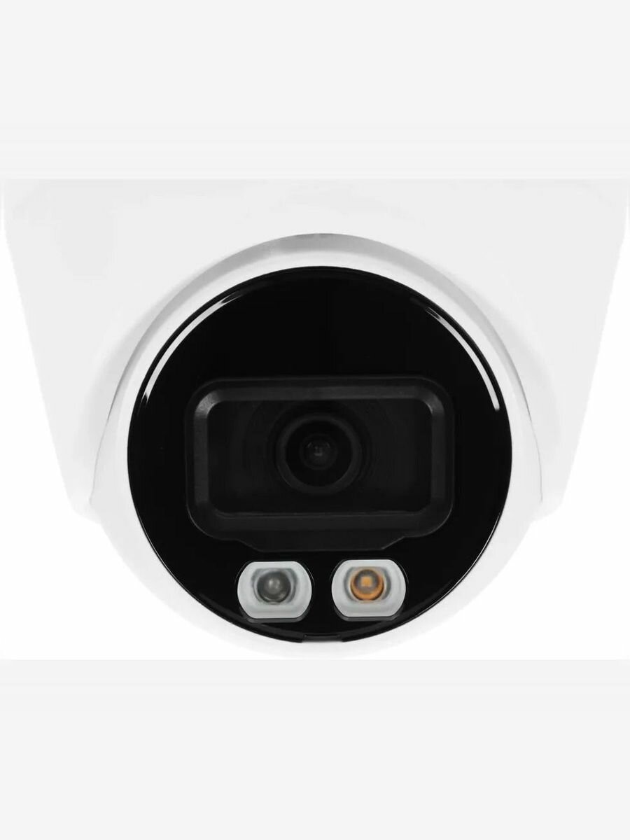 IP-видеокамера Dahua DH-IPC-HDW1439VP-A-IL-0280B / CMOS 2.8 мм / 4 Мп / ИК / микрофон