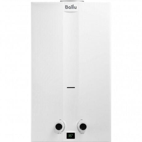 Колонка газовая Ballu GWH 12 Fiery