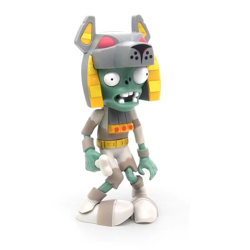 Фигурка Plants vs Zombies 2 Tomb Raiser Zombie, серый