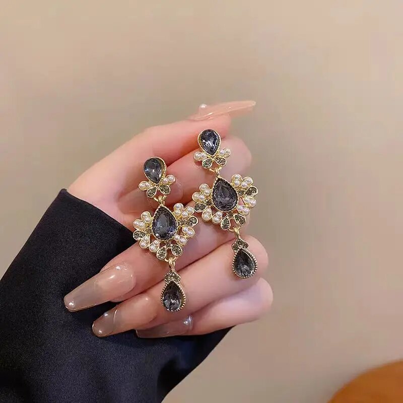 Серьги