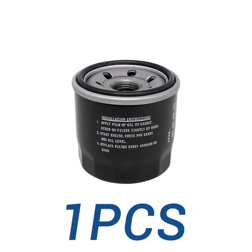 Масляный фильтр Loncin для LC196FD LC2V78F-2A 150350019-0001 150350023-0001, 1 шт.