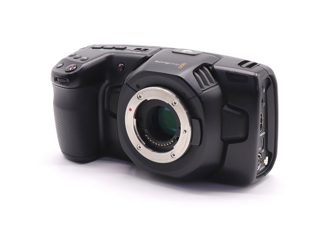 Цифровая кинокамера Blackmagic Design Pocket Cinema Camera 4K