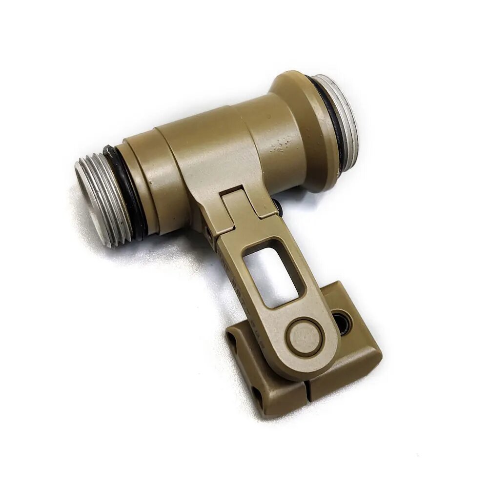 Крепление для шлема SOTAC-GEAR SS MAX, бежевый, Set2 DE
