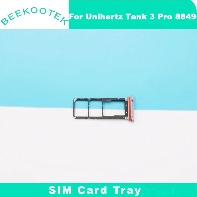 Лоток для SIM-карты Unihertz Tank 2 Pro HIKE, держатель SIM-карты, слот для карты, адаптер для телефона Unihertz Tank 3 Pro 8849