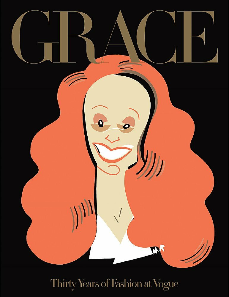Grace: Thirty Years of Fashion at Vogue