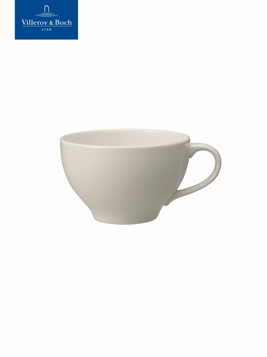 Чашка для завтрака 400 мл, Dune, Villeroy & Boch, Премиум-Фарфор