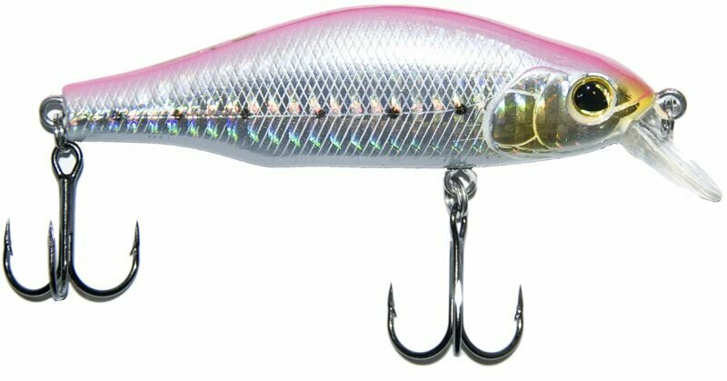 Воблер RUBICON Spring SP, 90мм, 18гр, заглубление 0-2,0m, B05