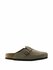Мюли Birkenstock Boston, размер 38 EU, разноцветный
