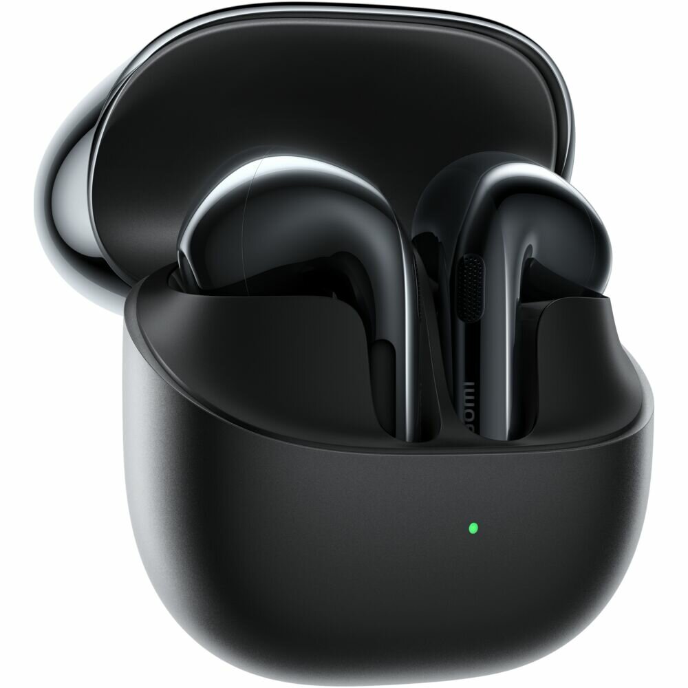 Bluetooth гарнитура Xiaomi Buds 6 Graphite Black