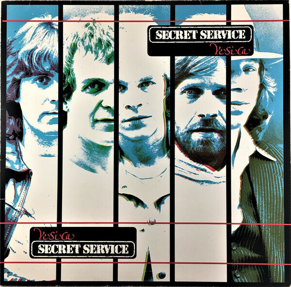 Виниловая пластинка SECRET SERVICE - Ye-Si-Ca, 1981 (LP)
