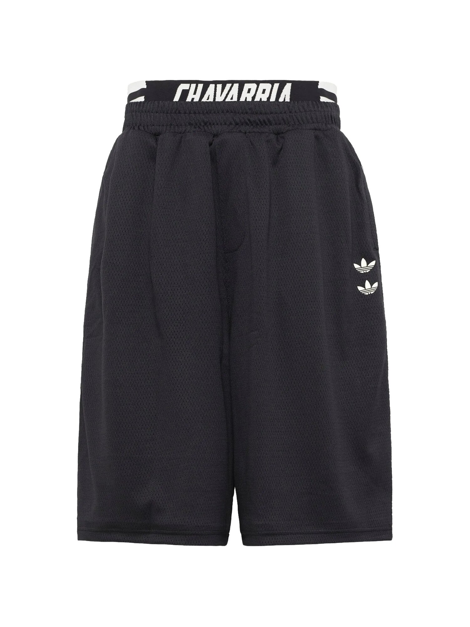 Шорты X adidas Originals embroidered 3-stripes shorts