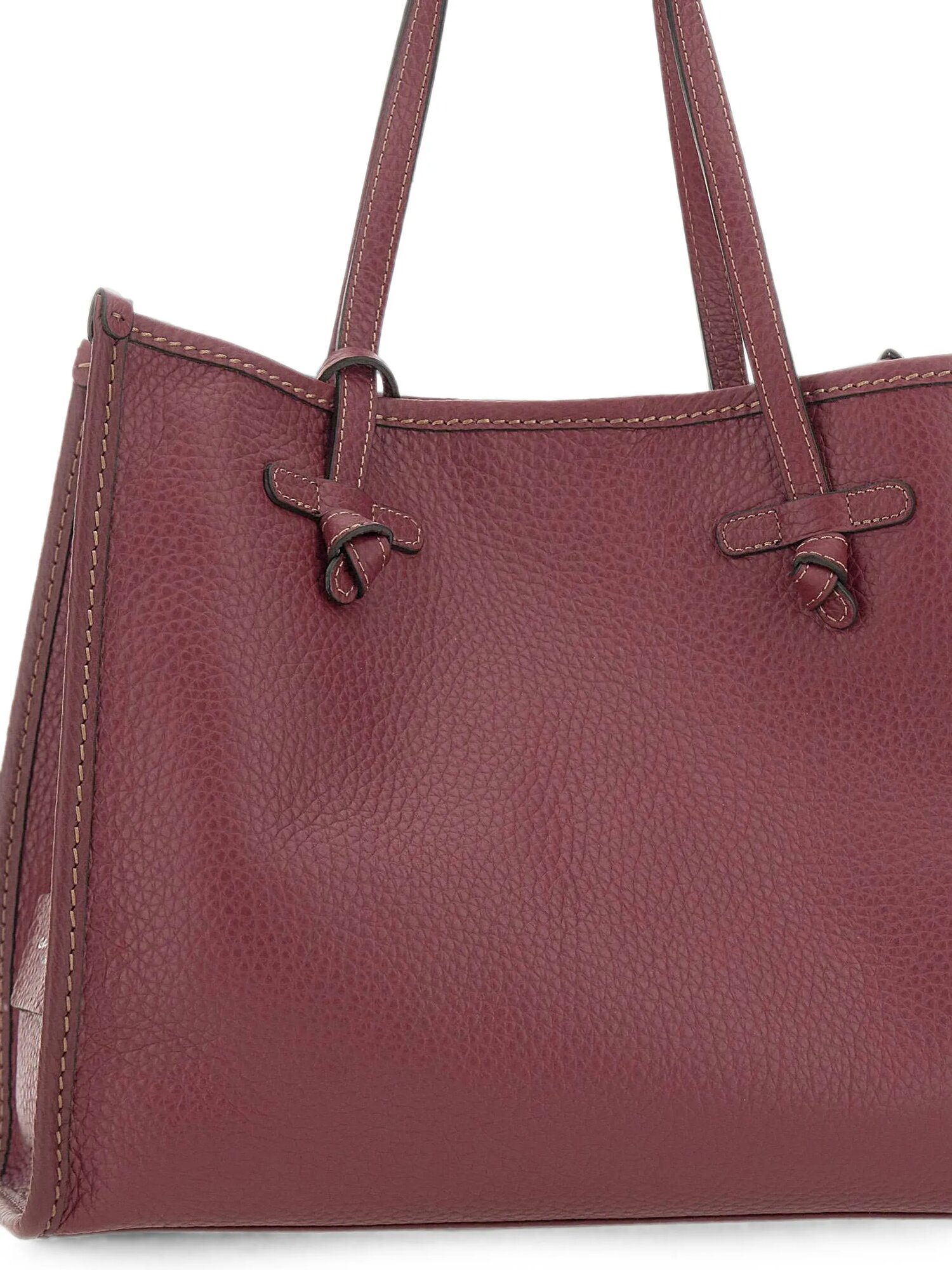 Сумка  Large Marcella leather tote bag