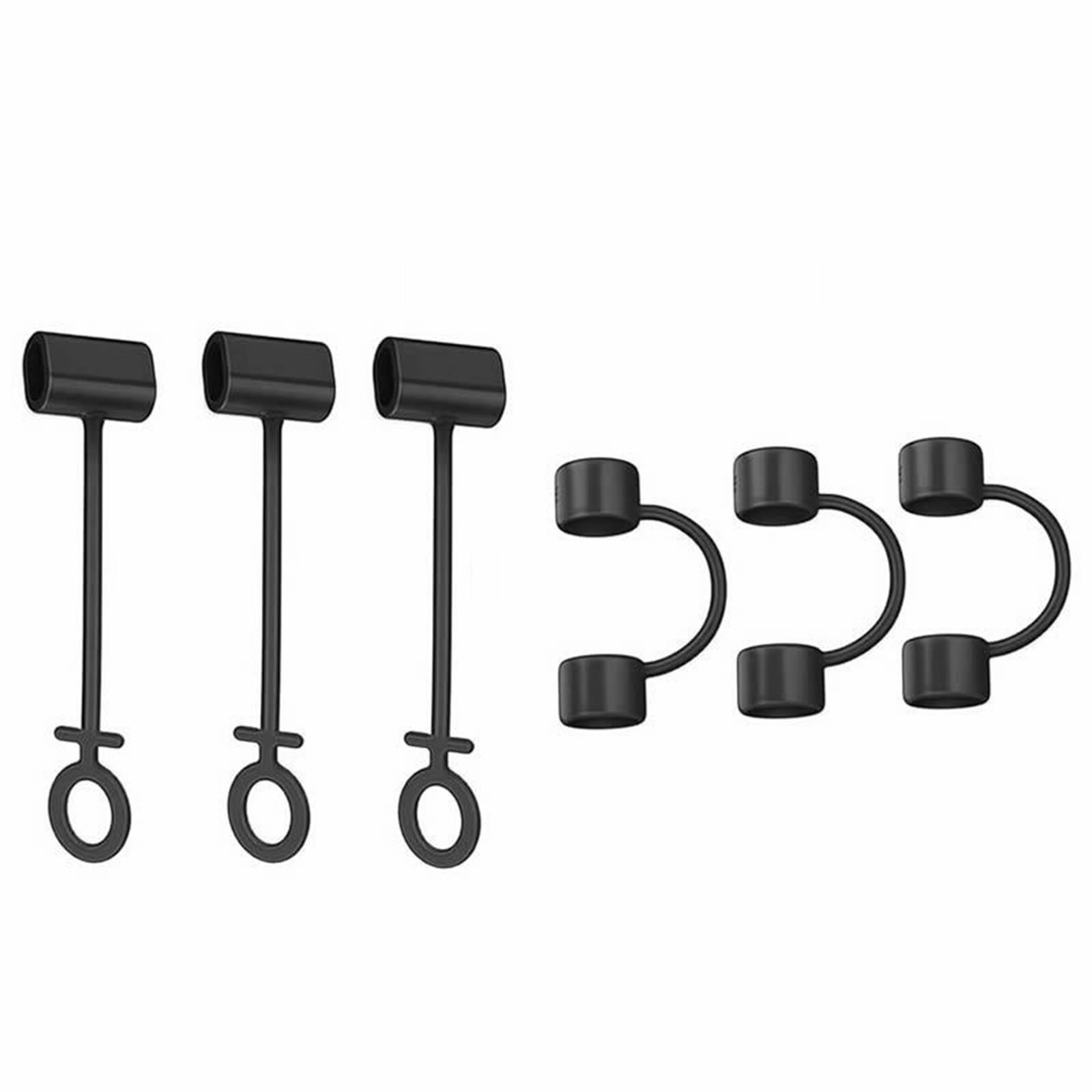 Силиконовый держатель для USB кабеля, защита от потери и