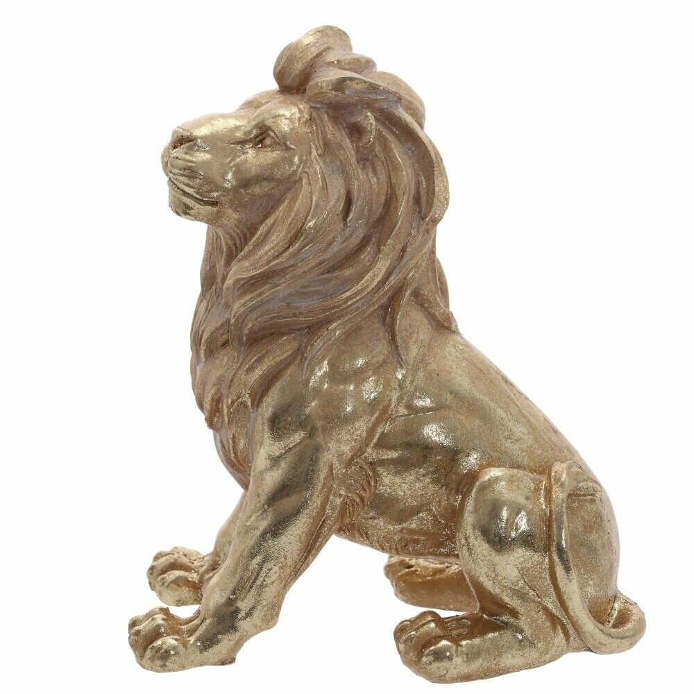 Фигурка декоративная "Лев", L9 W15,5 H19 см