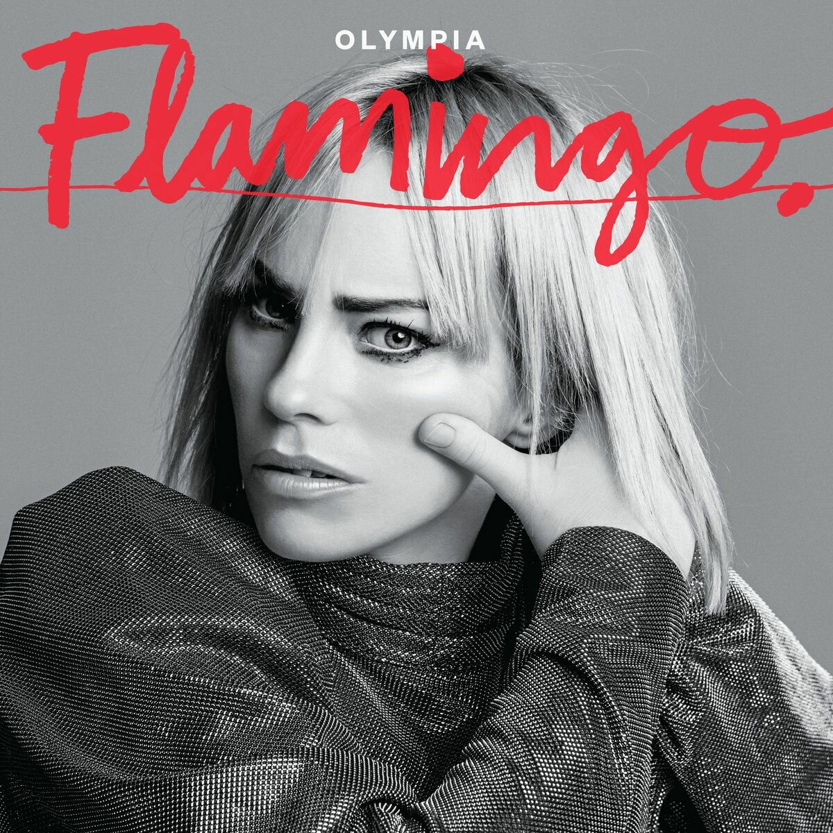 Olympia - Flamingo - новая виниловая пластинка